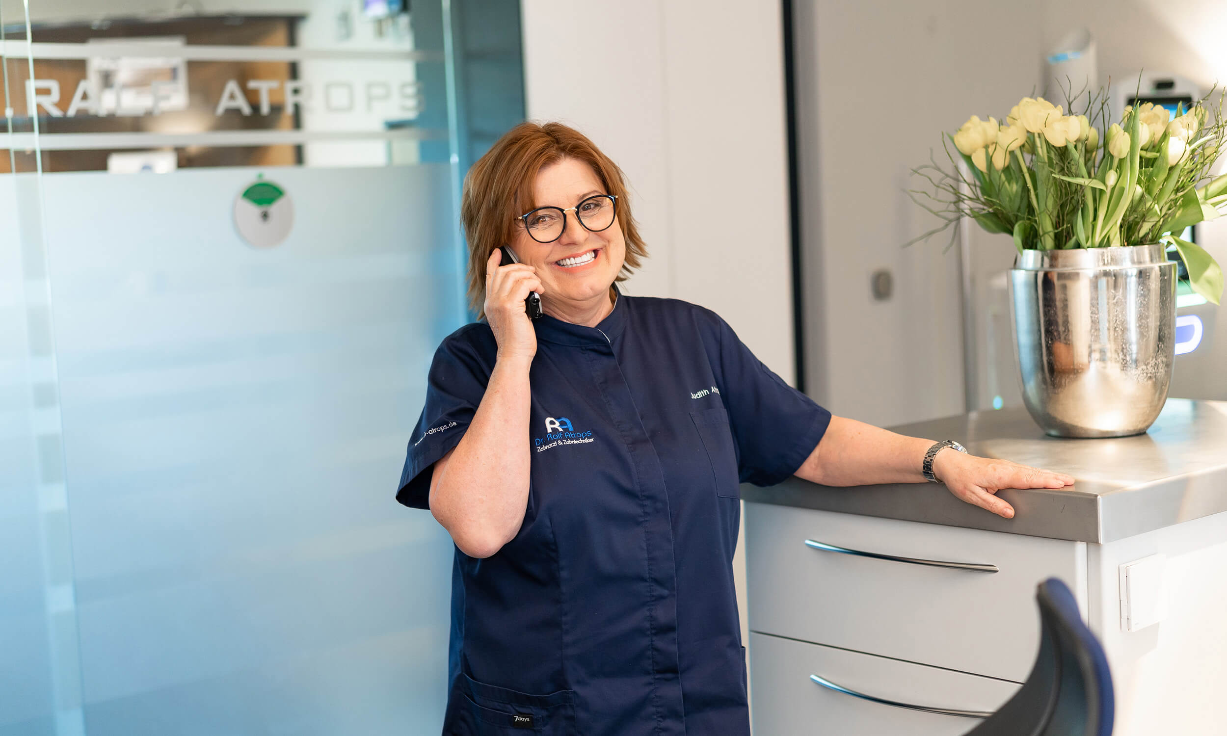 Kontakt zu unserer Zahnarztpraxis in Kleve